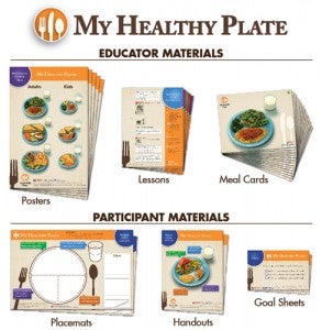 My Healthy Plate – Townsend Lab